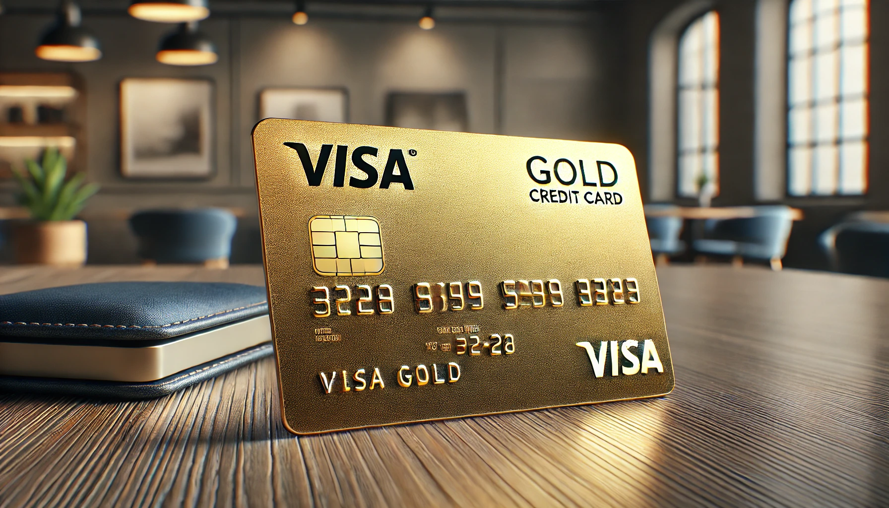 Card Visa Gold: Unlock Premium Benefits, Rewards, and Exclusive ...