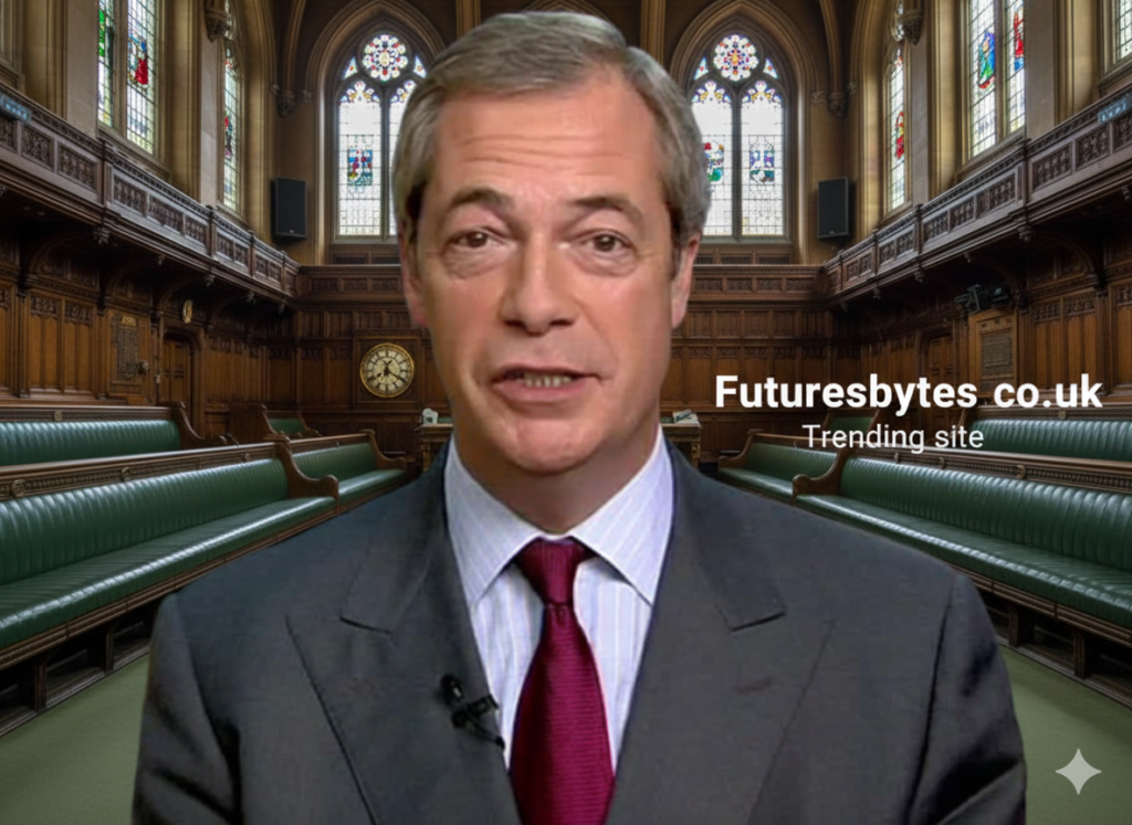 Guy Justus Oscar Farage: The Untold Power, Influence, and Rising Legacy Behind the Name ...