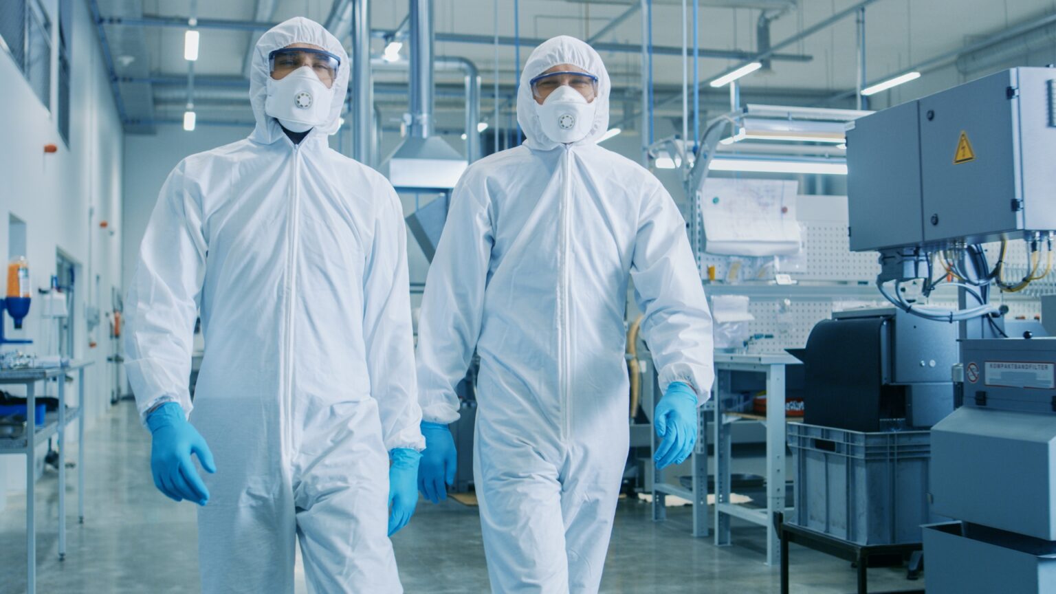 Cleanroom PPE: The Overlooked Factor in Particle Control - Futures Bytes