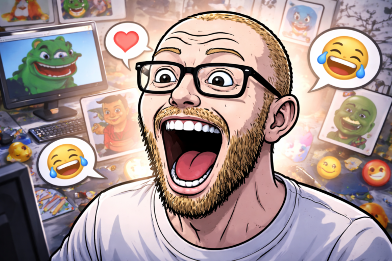 Soyjak: The Complete Breakdown of Its Origins, Meme Culture Impact, and ...
